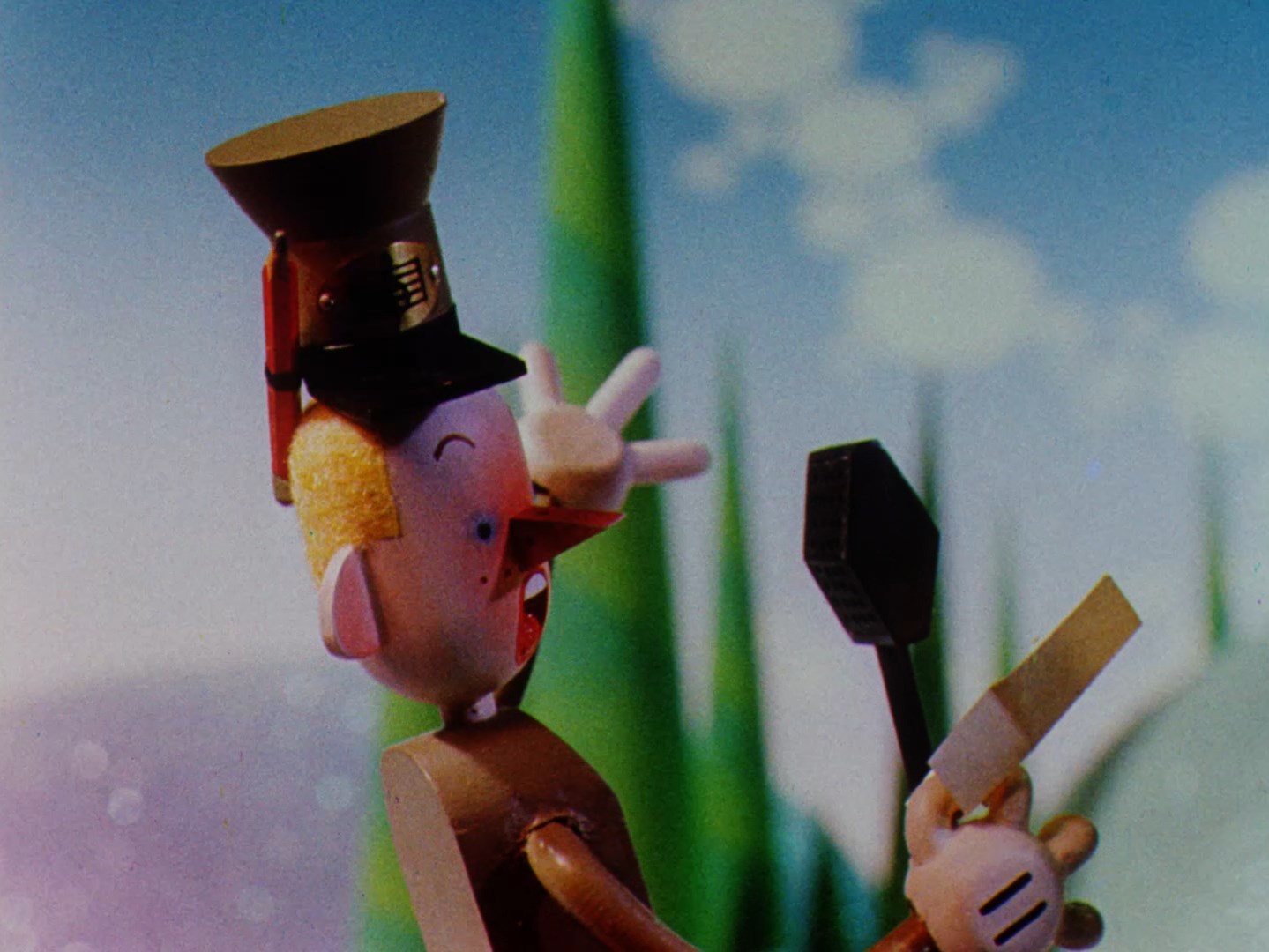 The Good Cartoon - Rhythm in the Ranks (1941 - Dir: George Pal ...