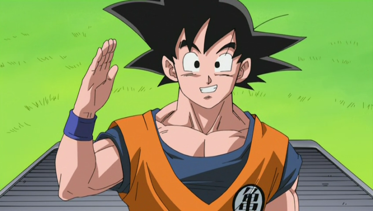 Looking back at Dragon Ball: Yo! Son Goku and His Friends Return! (Part ...