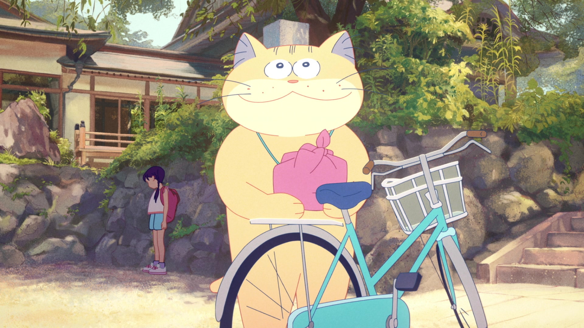Three Mini-Reviews of Cartoon Films - cartoon milk